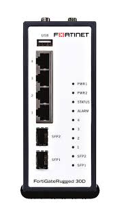 Fortigate FGR-30D - Stream Networks