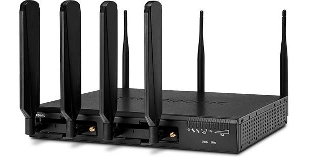 Cradlepoint AER3100 Routers - Mobility Solutions from Stream Networks Ltd