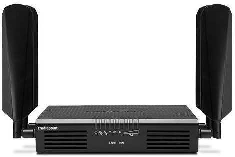 Cradlepoint AER1600 4G Router - Mobility solutions from Stream Networks