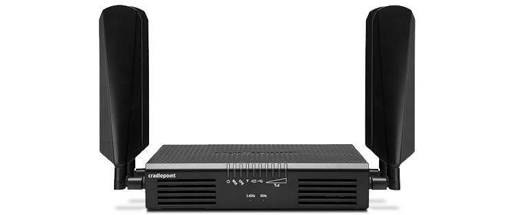 Cradlepoint AER1600 4G Router - Mobility solutions from Stream Networks