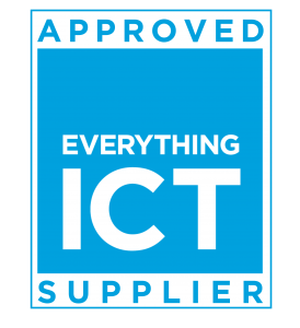 Everything ICT Framework - Stream Networks Awarded Approved Supplier