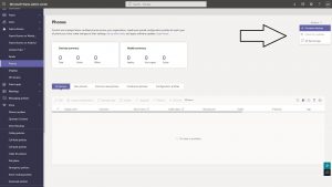 How To Add An IP Phone To Teams For Direct Routing - Stream Networks