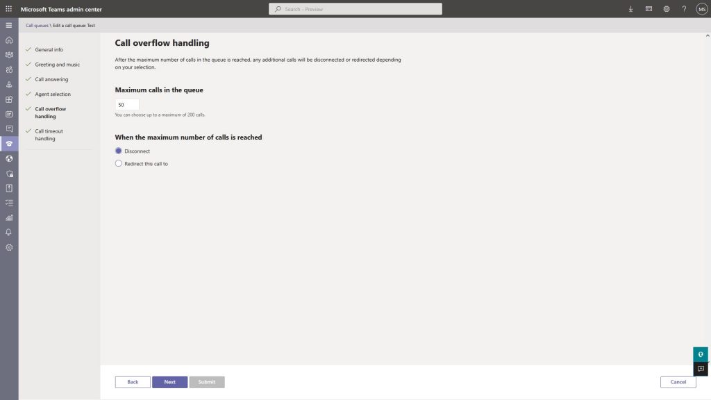 Microsoft Teams Auto Attendant And Call Queue Set-Up - Stream