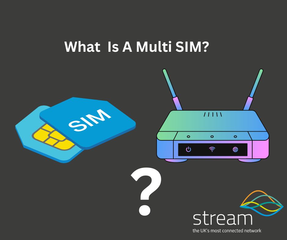 What Is Multi SIM - A Guide To Multi SIM Networks - Stream Networks