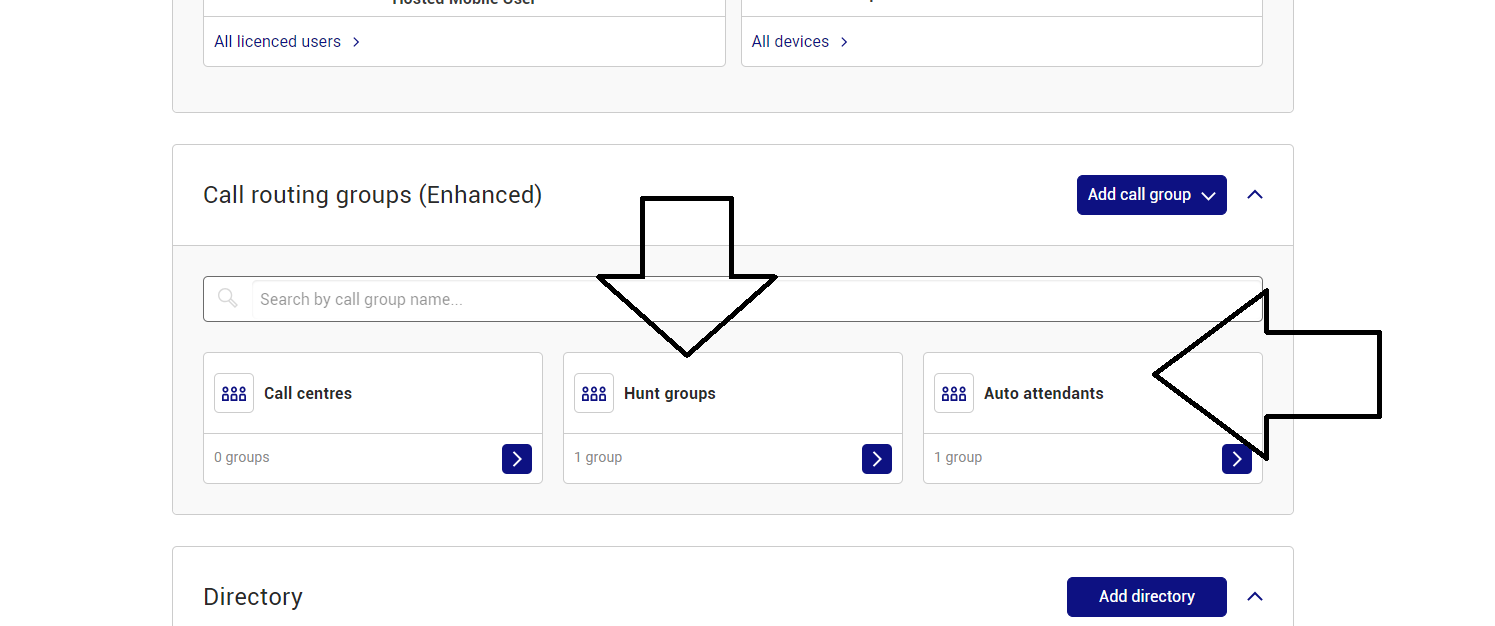 How To Create An Auto Attendant BT Cloud Voice - Stream Networks