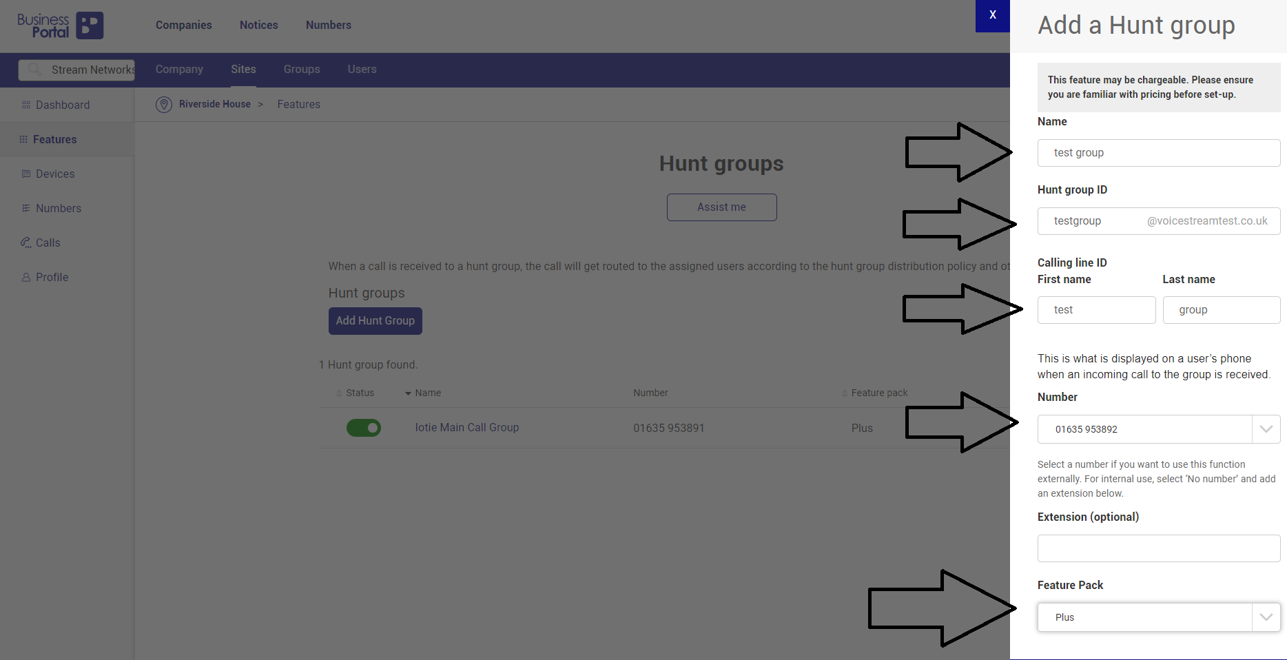 How To Create An Auto Attendant BT Cloud Voice - Stream Networks