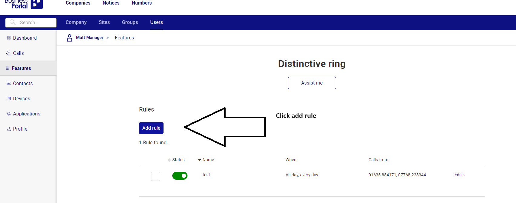 How To Change Ring Tones Based On Caller ID - Stream Networks