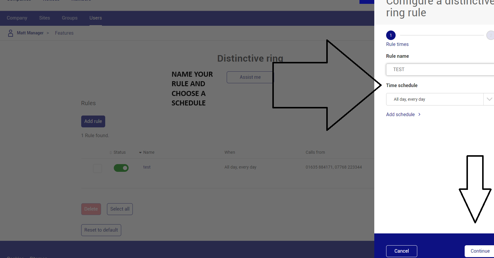 How To Change Ring Tones Based On Caller ID - Stream Networks