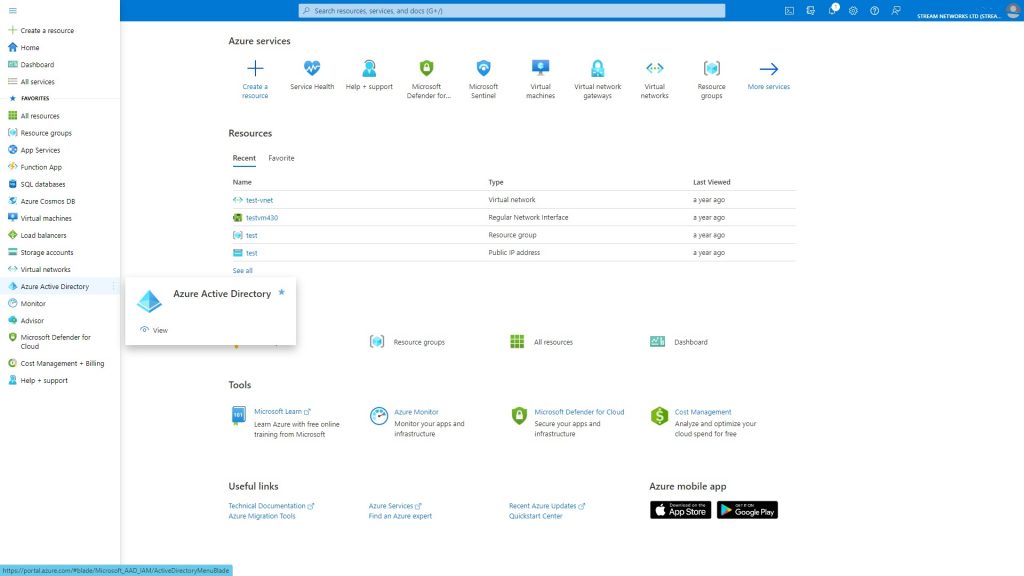 How To Find O365 Tenant ID For Teams Direct Routing - Stream Networks